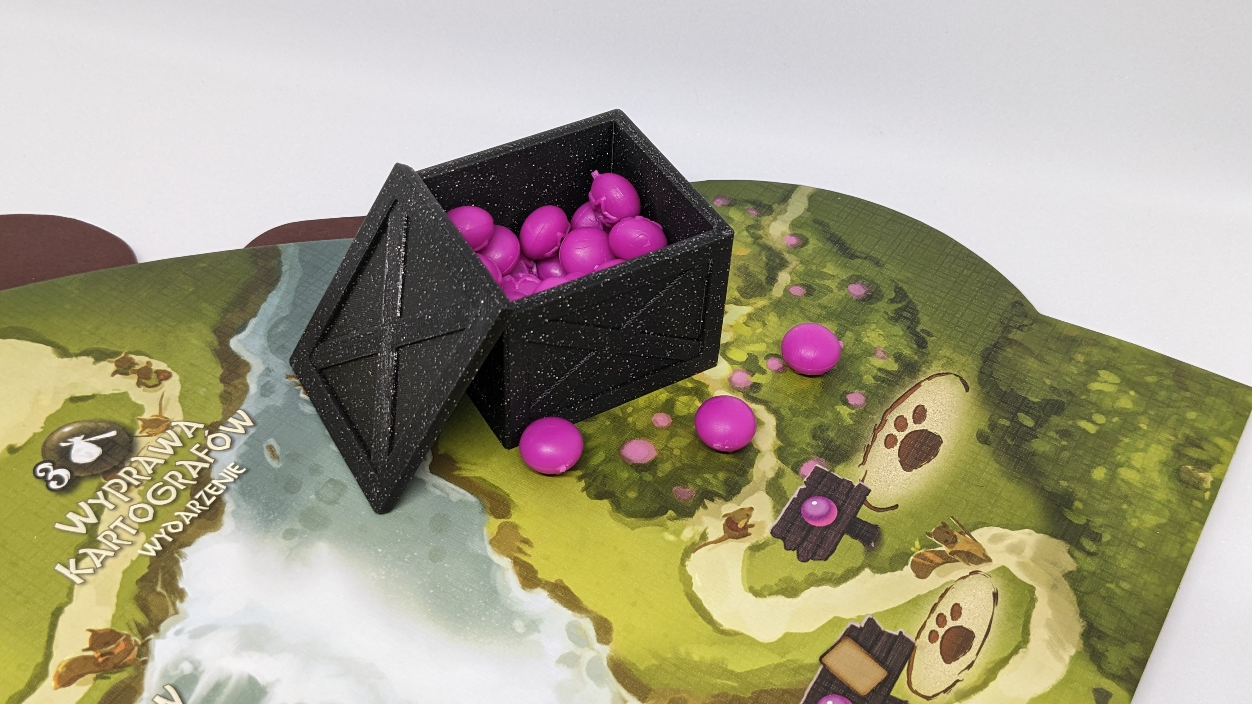 Everdell boxes for resources by Cypel | Download free STL model ...