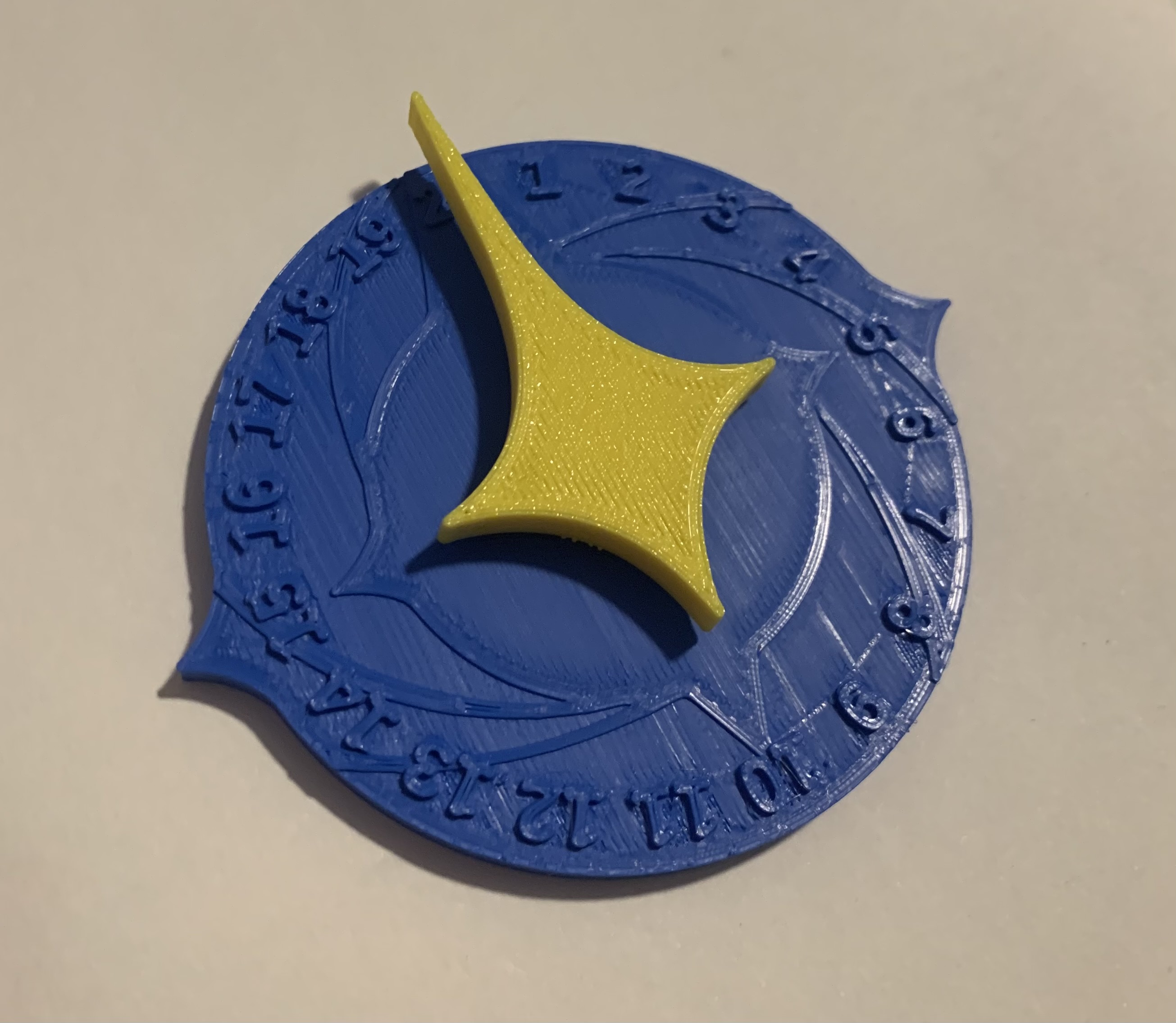 Lorcana Lore Counter by 43monkeyv2 | Download free STL model ...