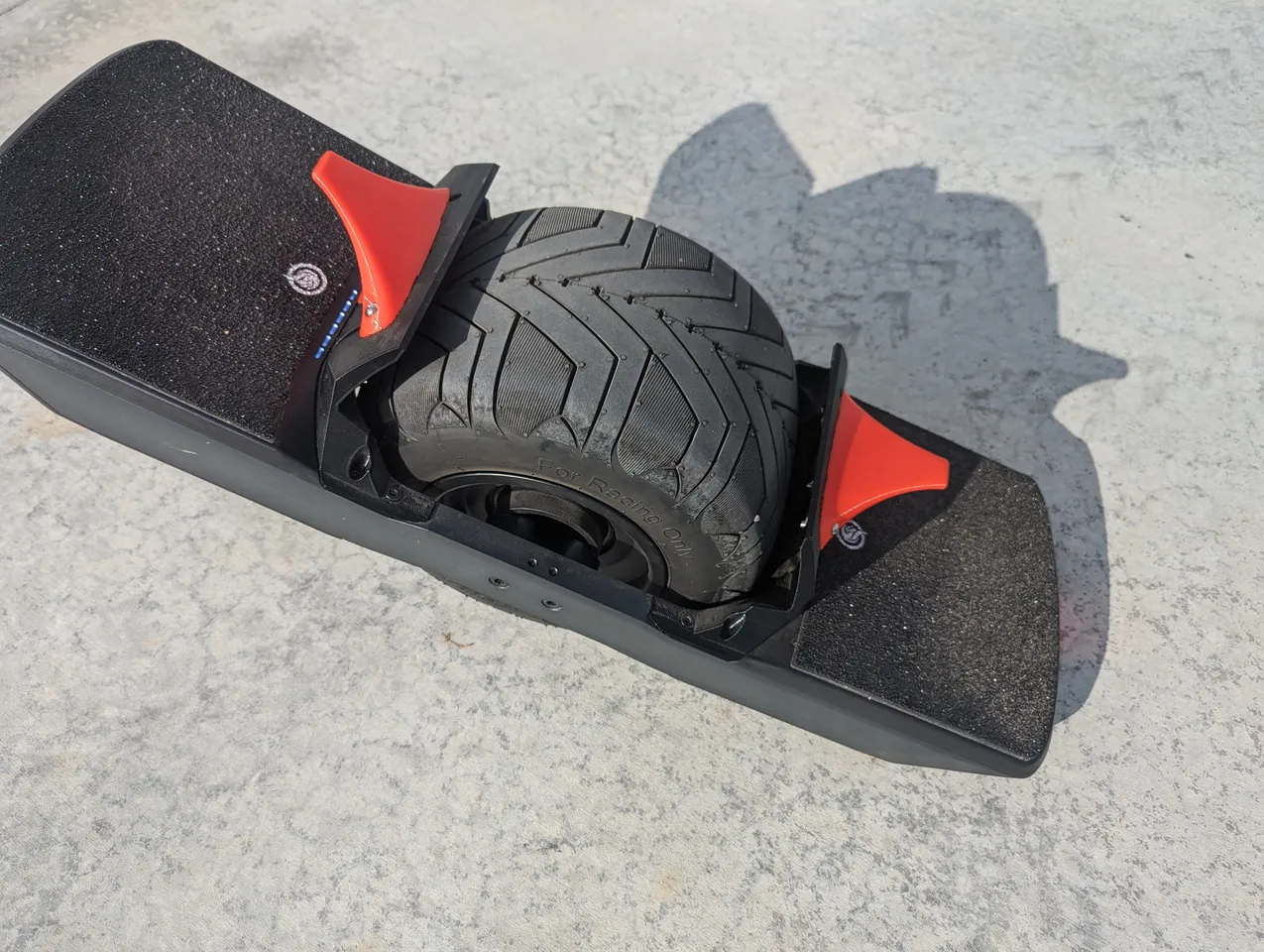 Universal Mini Flight Fins for Onewheel XR/GT/ADV by Kagman | Download ...