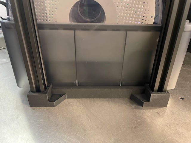 Bambu Labs AMS 2-tier stand for V6.0 (72mm/73mm/72mm) by ronncat ...