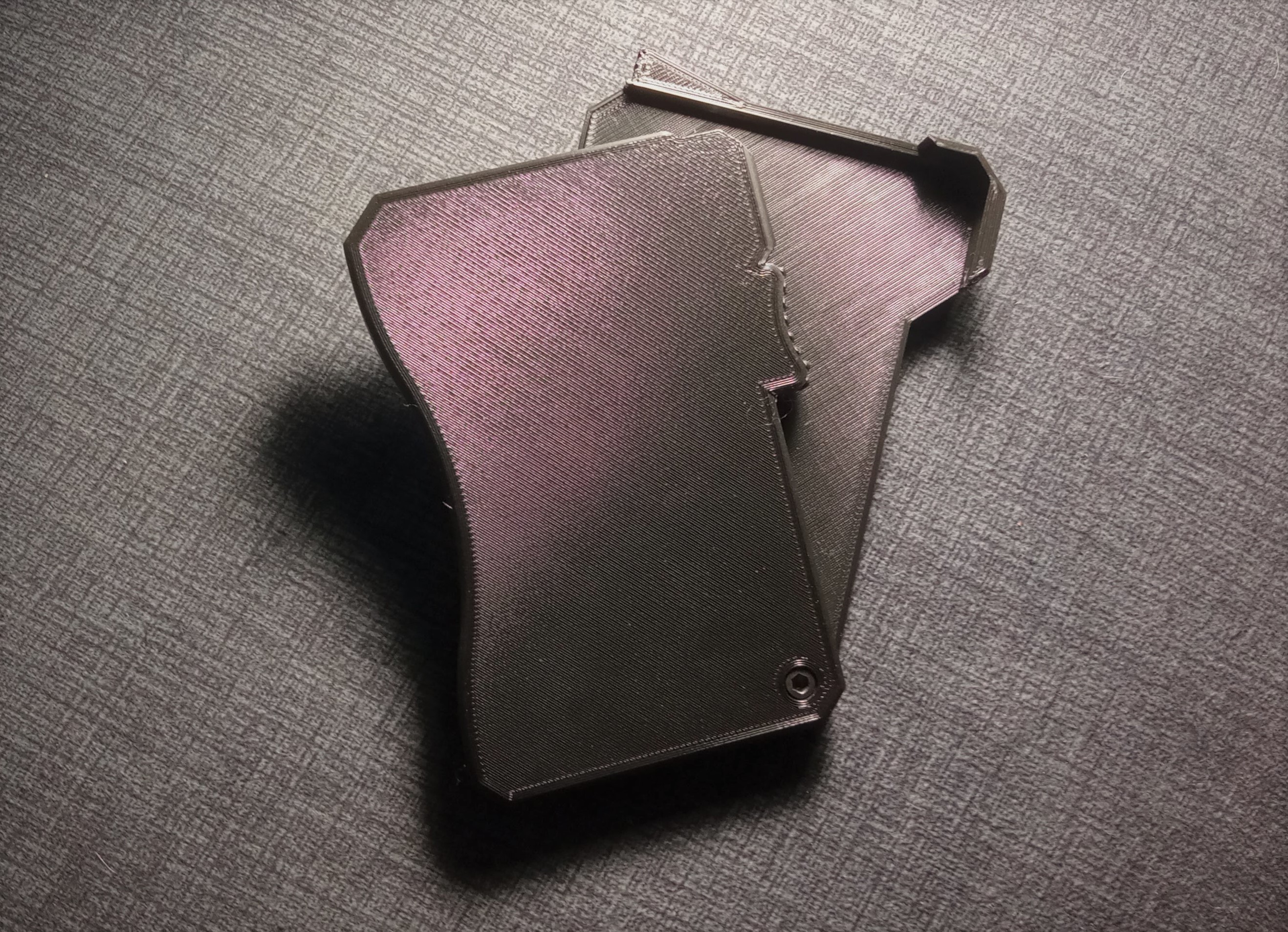 Wallet M3 - my daily wallet by 3Daomm | Download free STL model ...