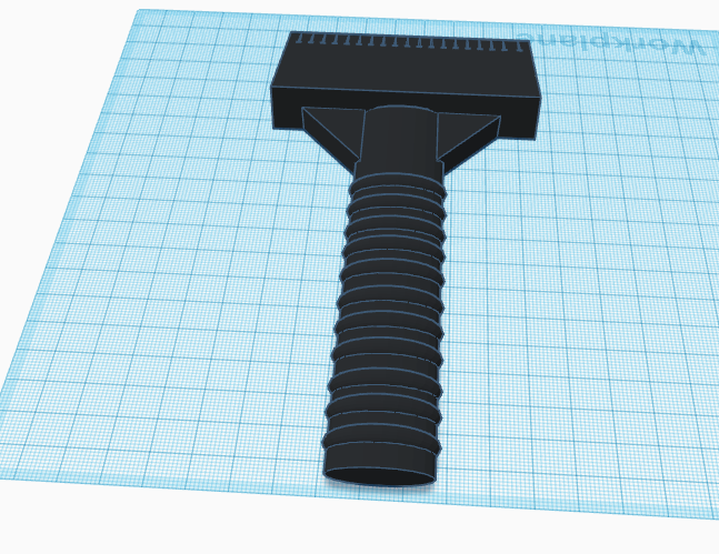 Ice scraper by vic_awesome | Download free STL model | Printables.com