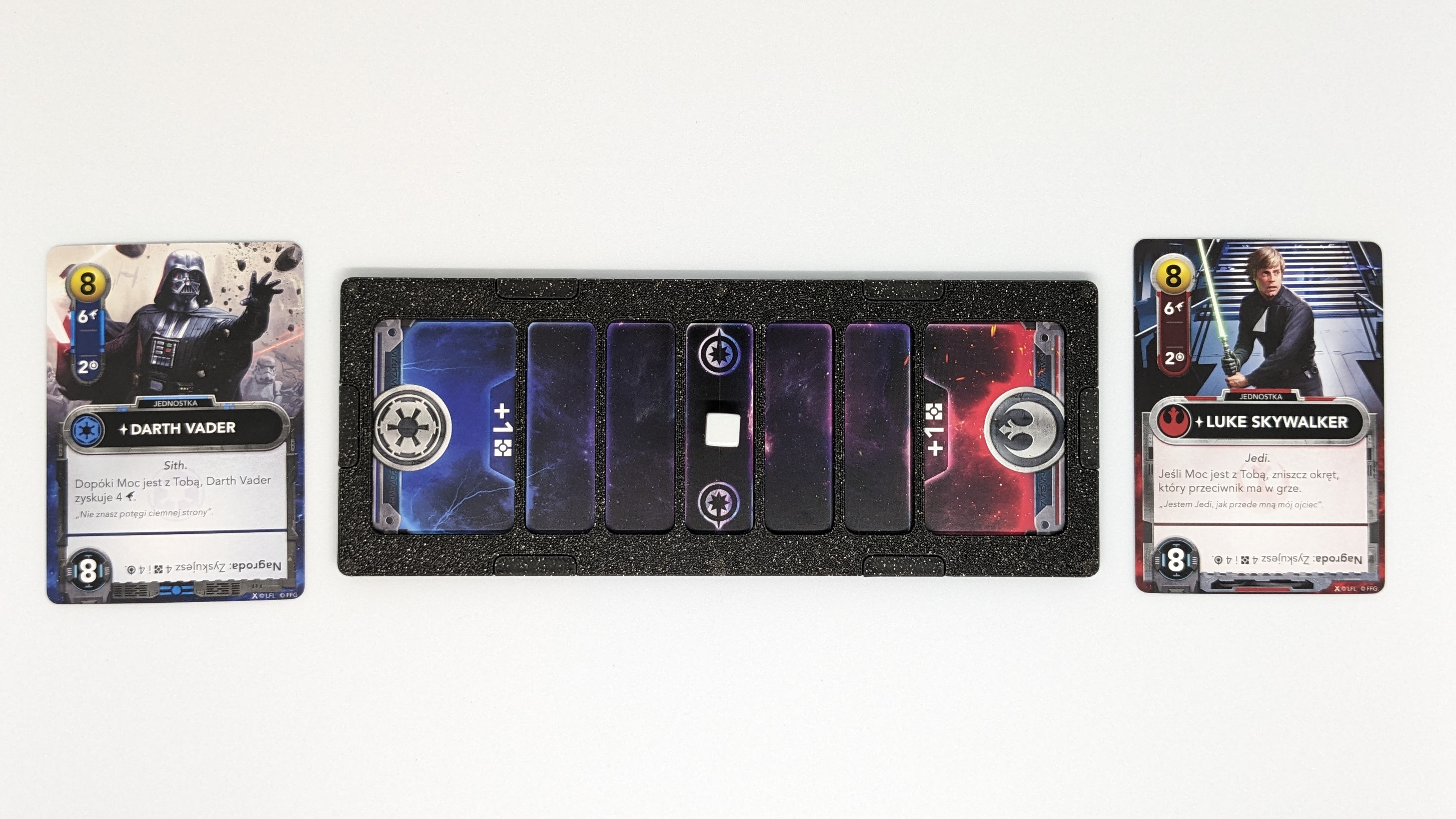Star Wars: The Deckbuilding Game Insert for the Balance of the Force Track by Cypel | Download ...