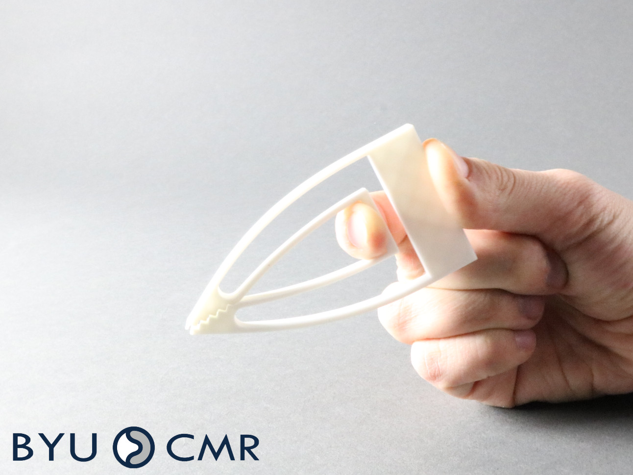 Compliant Surgical Grippers by BYU CMR | Download free STL model ...