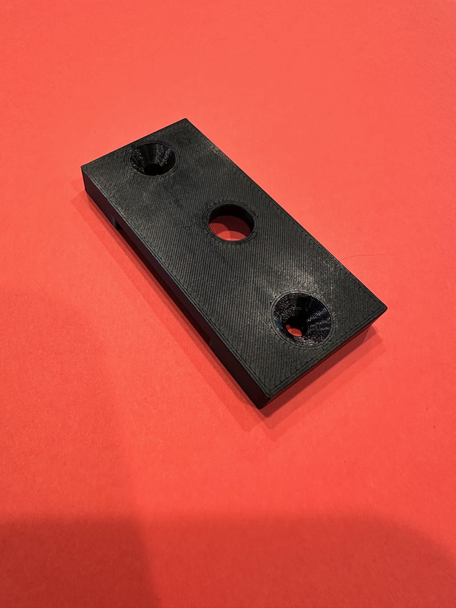 Sliding Window Latch Cover by Hammernine | Download free STL model ...