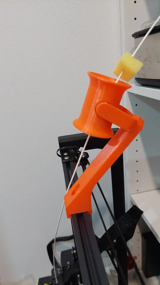 Filament Guide by Motion | Download free STL model | Printables.com