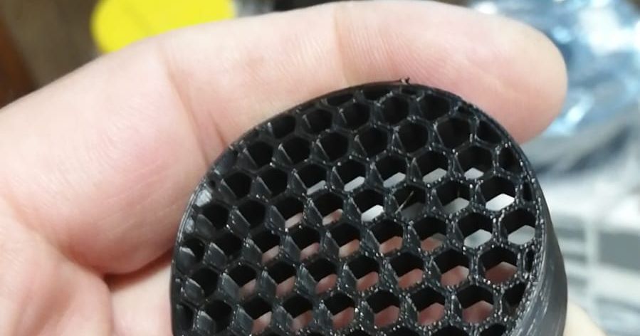 Airsoft Gun Scope Protector by 3D-ARC@Riaan | Download free STL model ...