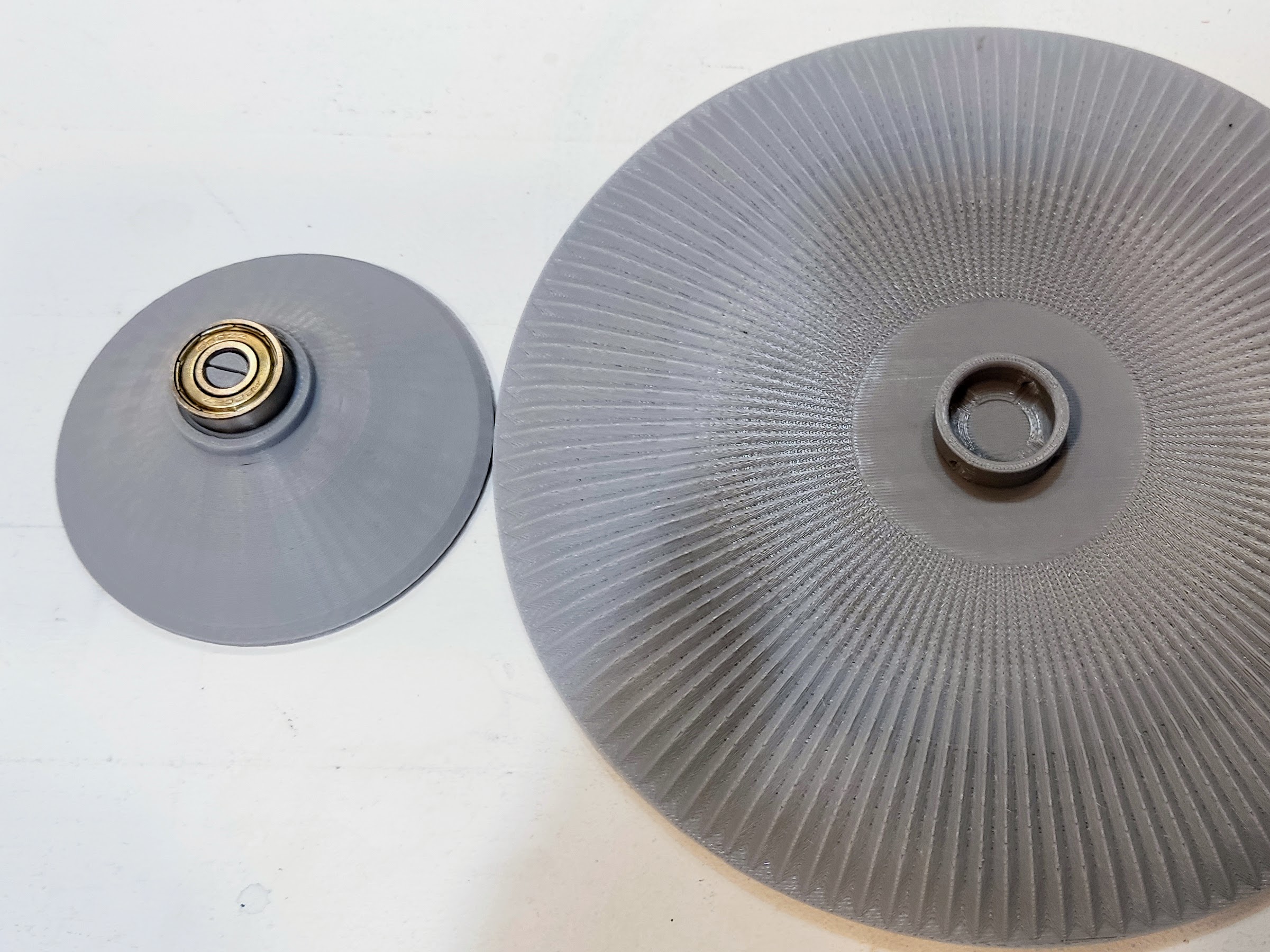 Manual stable turn table for 3d scanning_MIX od autora Андрей Никитин ...