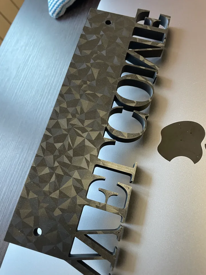 Keys holder wall by Ivan_Creation_3D | Download free STL model ...