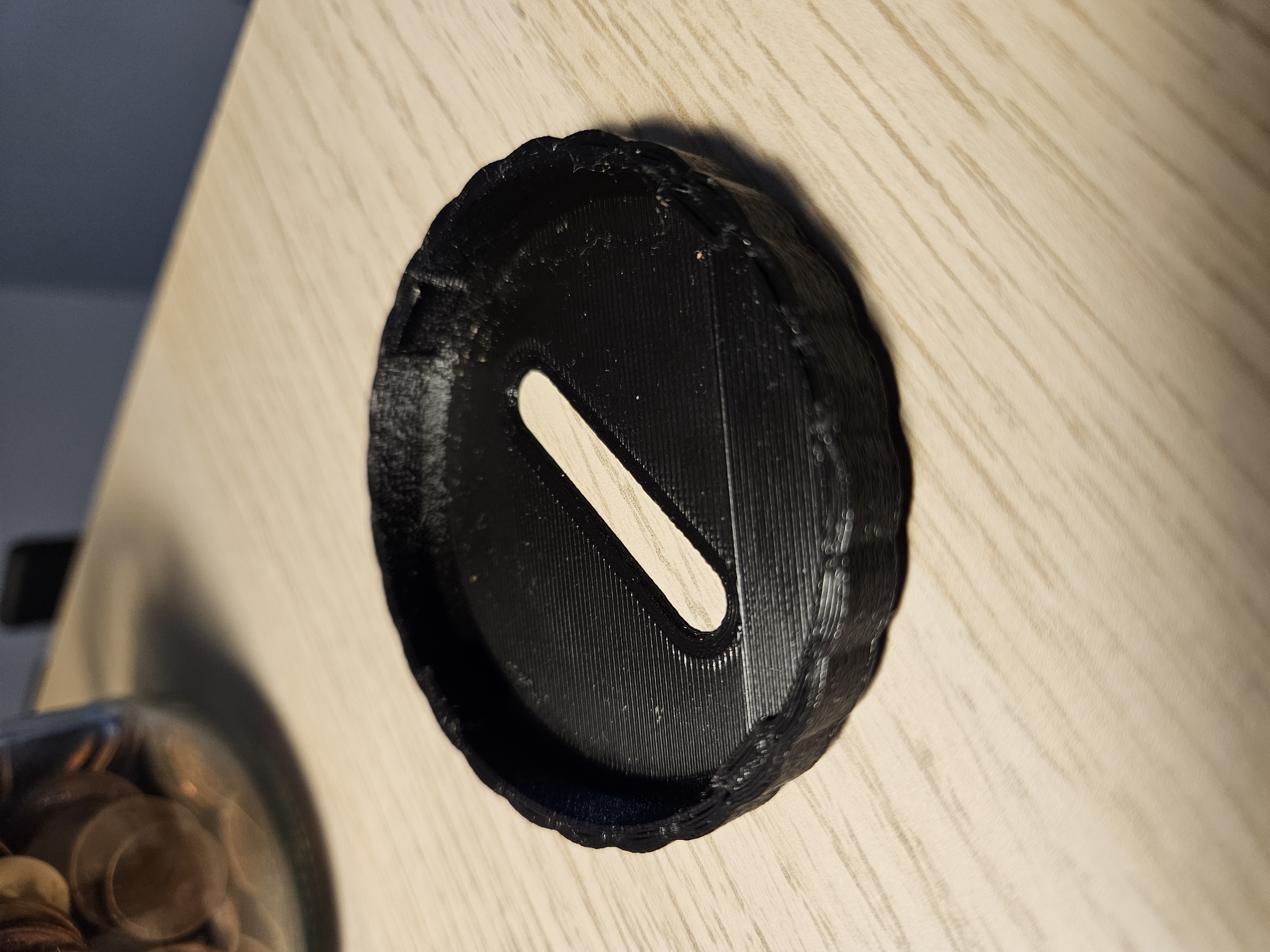 Piggy bank R by Alt.0216 | Download free STL model | Printables.com