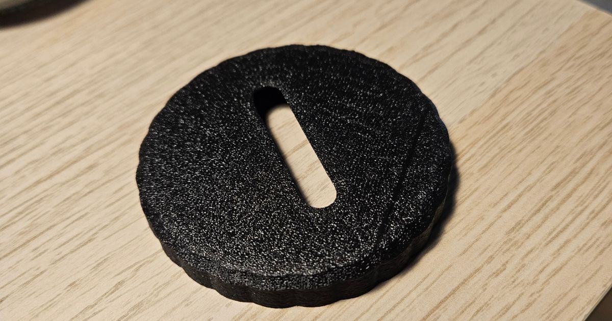 Piggy bank R by Alt.0216 | Download free STL model | Printables.com