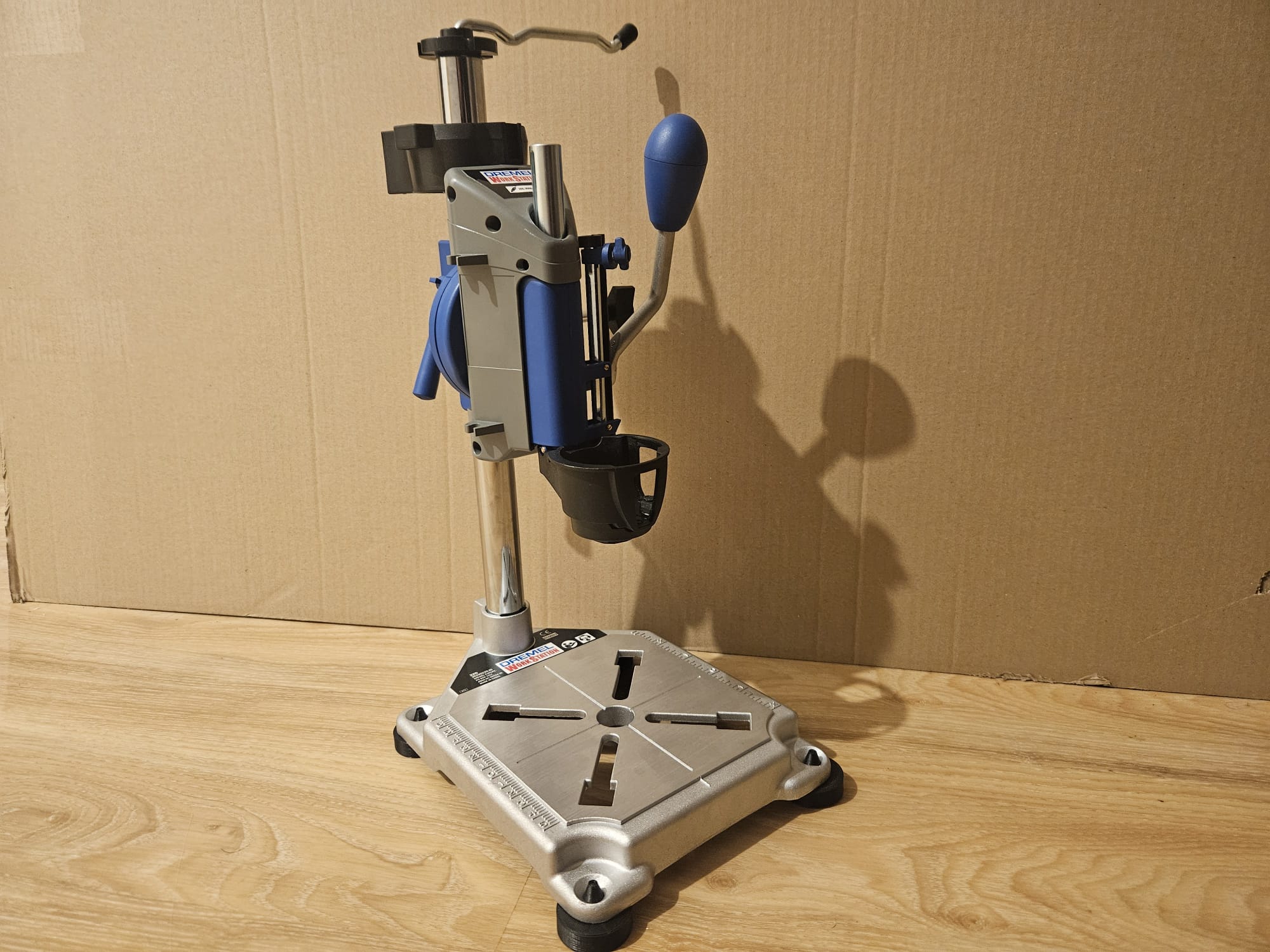 Dremel Work Station Fuss by Mathias2020 | Download free STL model ...