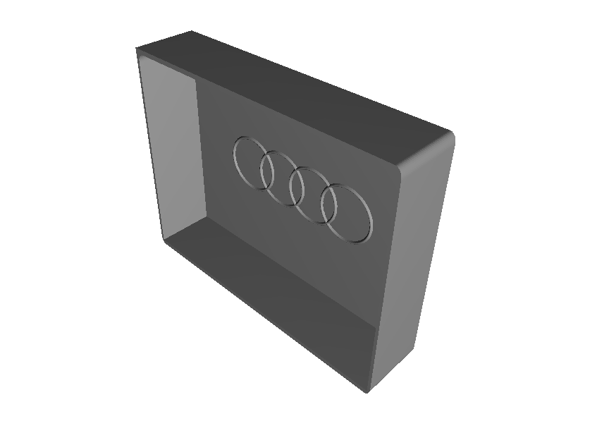Audi 2018+ B9 A5/S5/RS5 Driver Side Cubby Tray by Nick Trostel ...