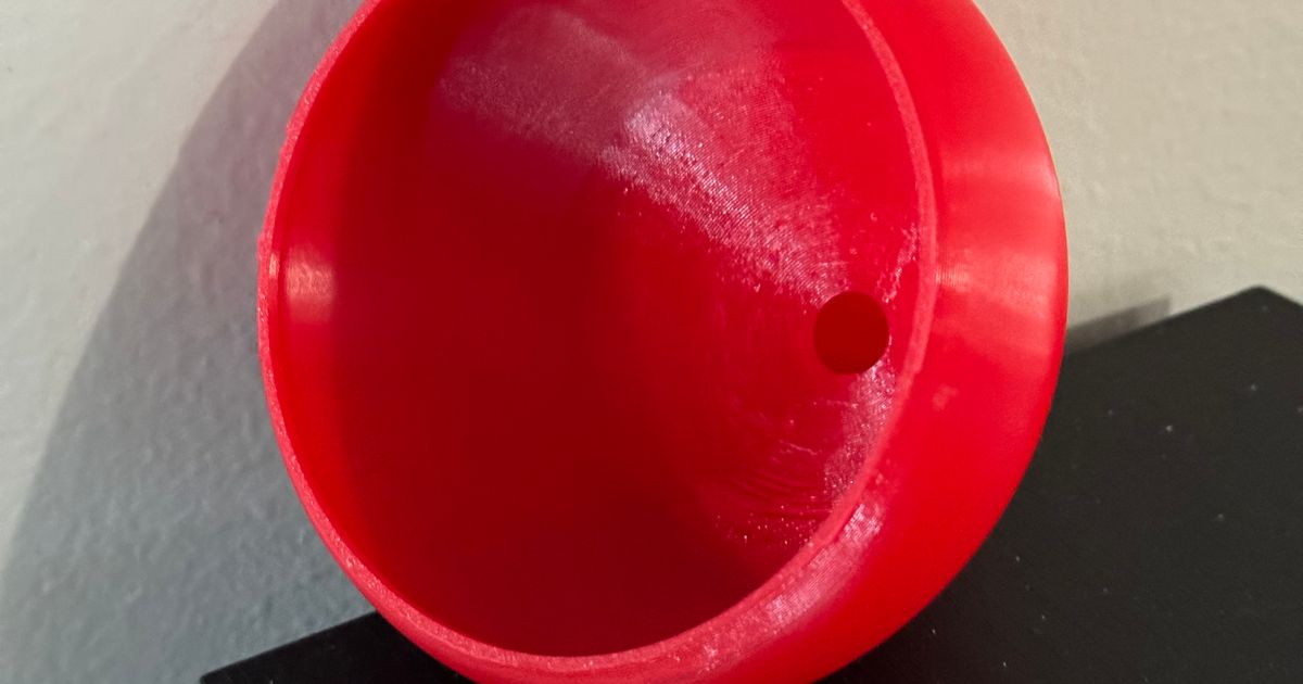 Funnel with narrow stem by MZA | Download free STL model | Printables.com