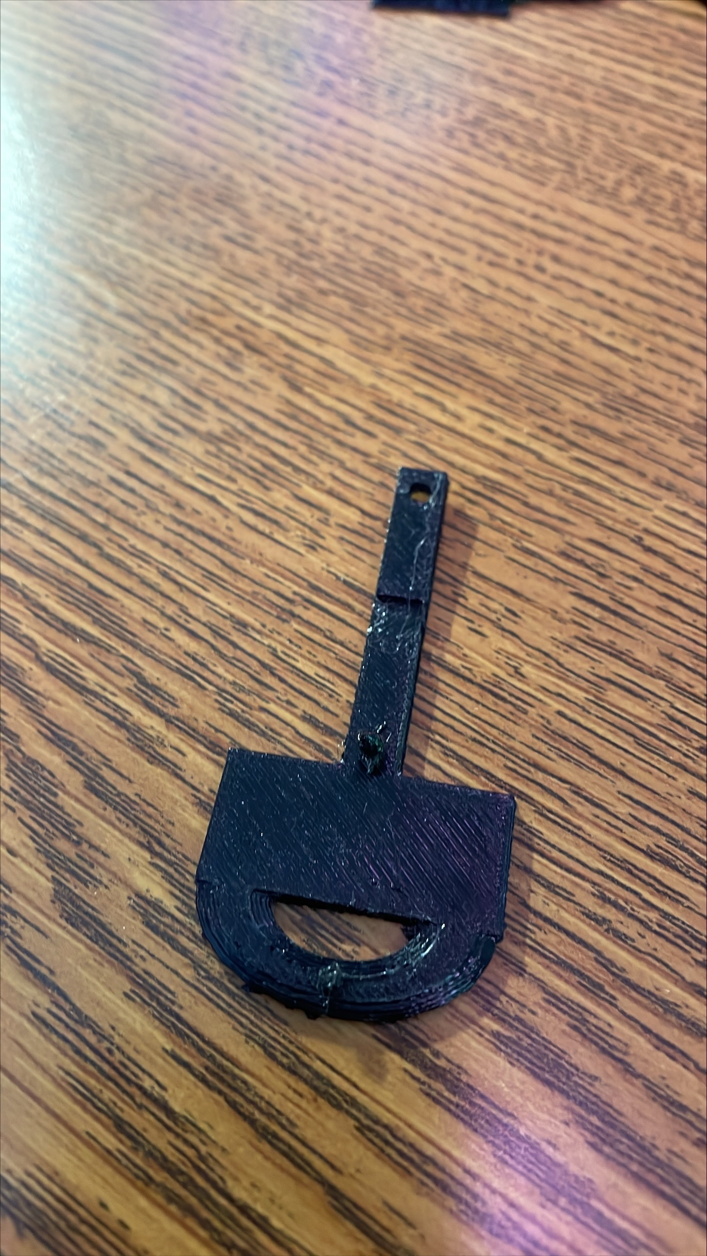 Adaptive Zipper Pull #5 by teachingonthespec | Download free STL model ...