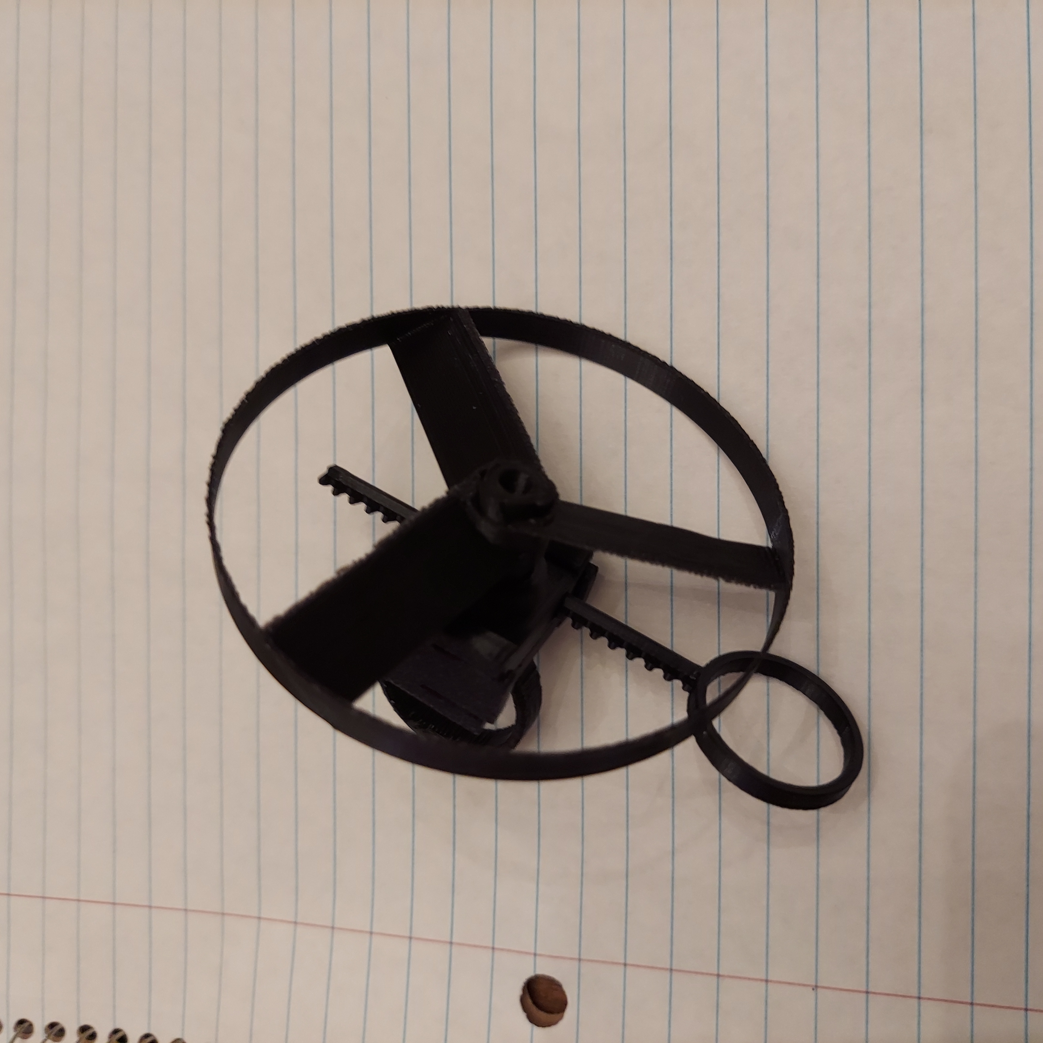 Tri-Helix Pull Copter - No hardware Required! by Gambit3le | Download ...