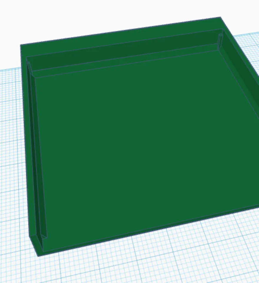 Shelf by Nathan_Wong | Download free STL model | Printables.com