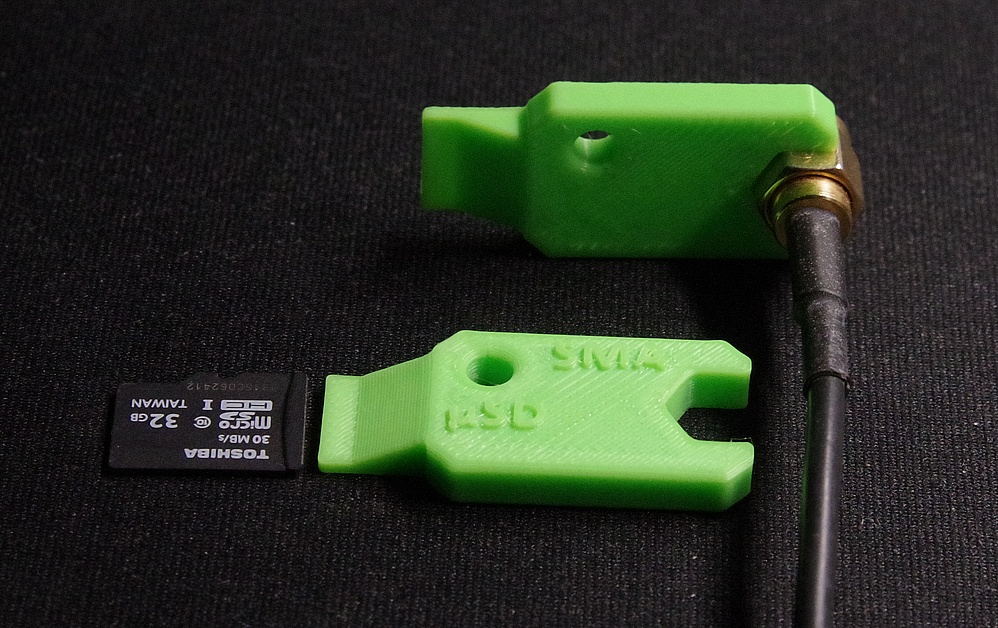 MicroSD card extractor tool by Andrew Matros | Download free STL model ...