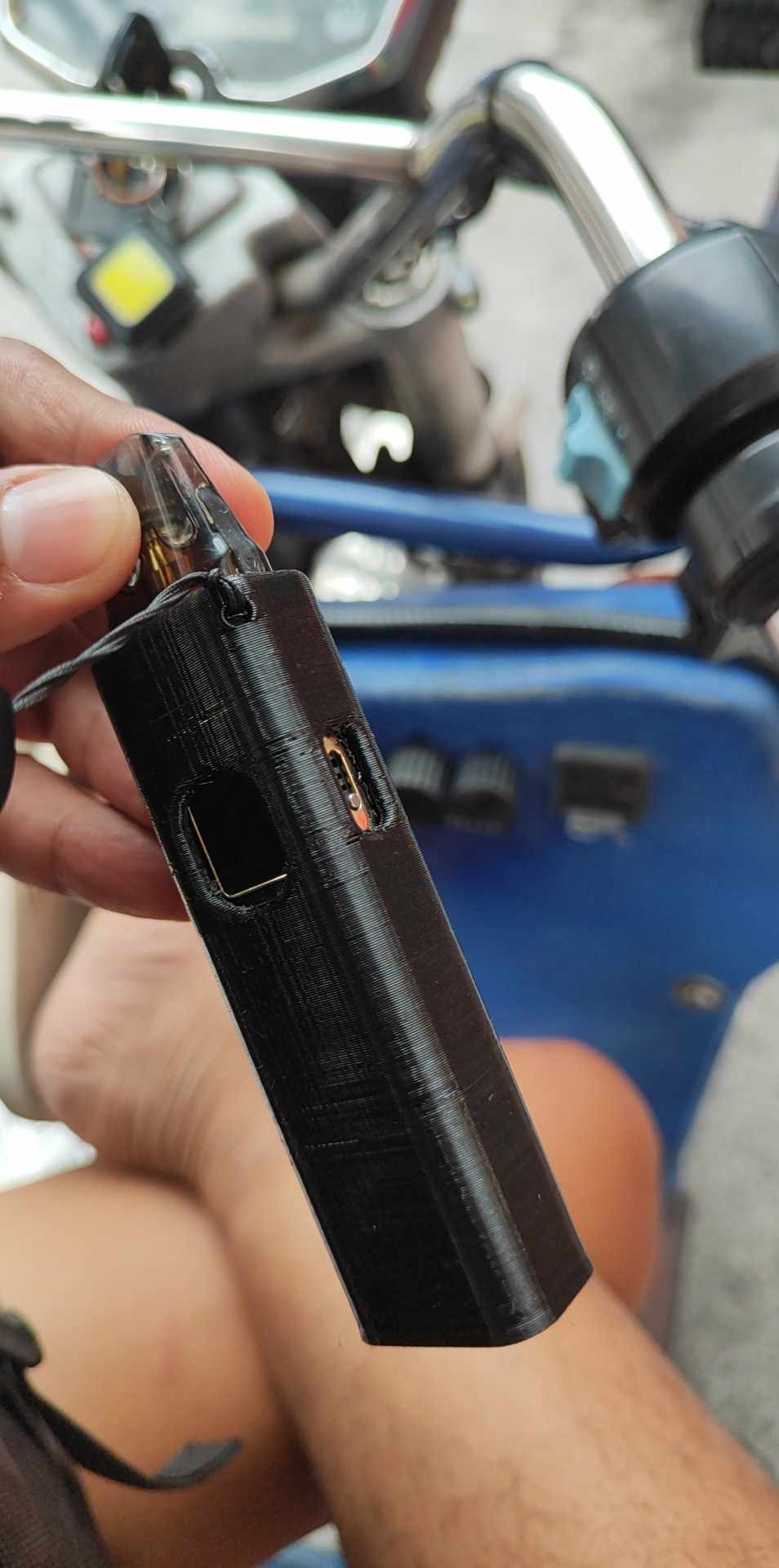 OXVA Xlim Pro Protective case by GuardTower | Download free STL model ...