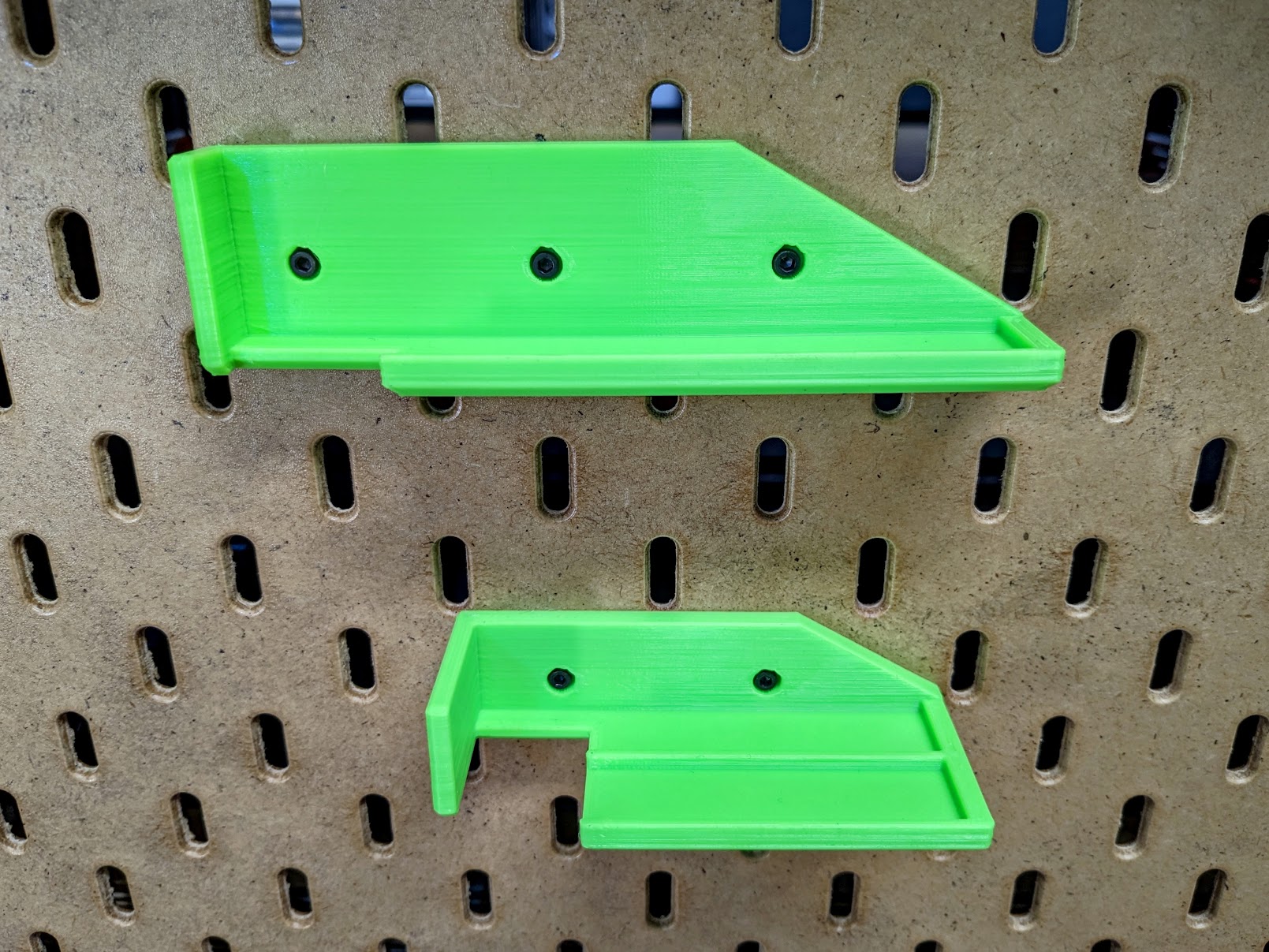 BAHCO Combination Square Holder for Ikea Skadis, CS150, CS300 by 6d6178 ...
