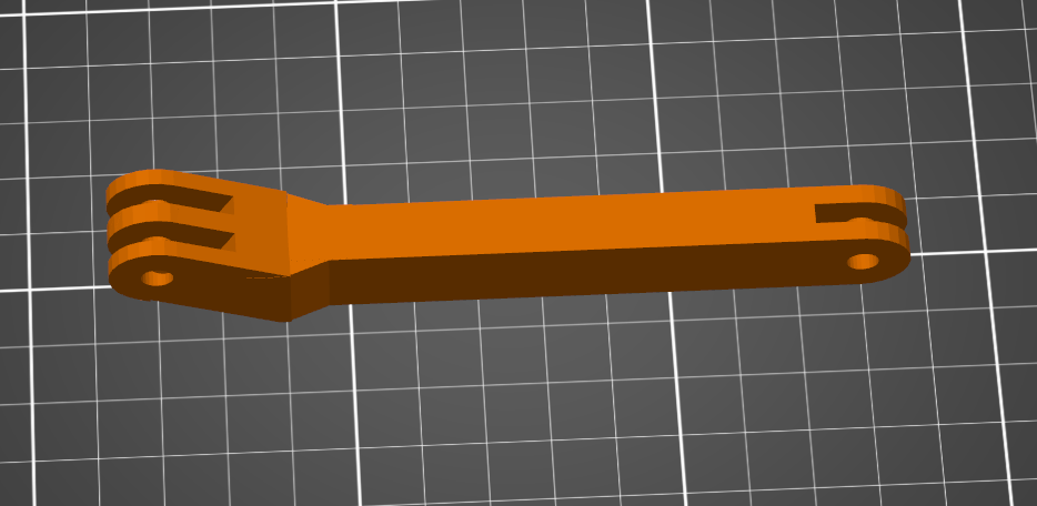 gopro booster by 3Dinfinity | Download free STL model | Printables.com