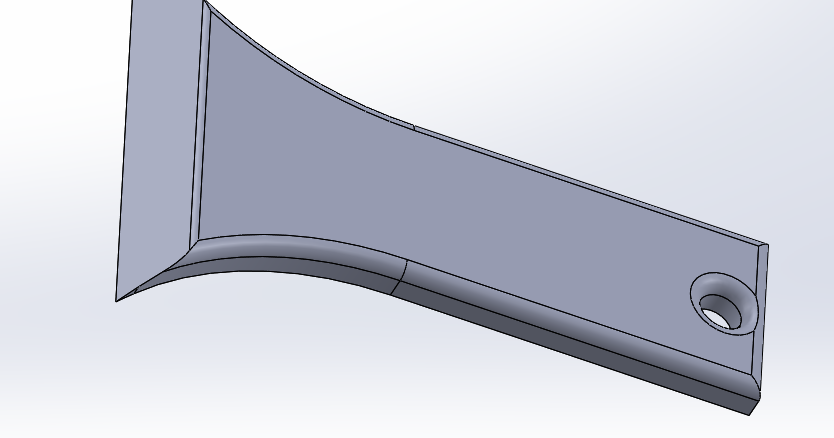 Small ice scraper by Krafty Printing | Download free STL model ...