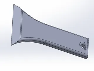 Small ice scraper by Krafty Printing | Download free STL model ...