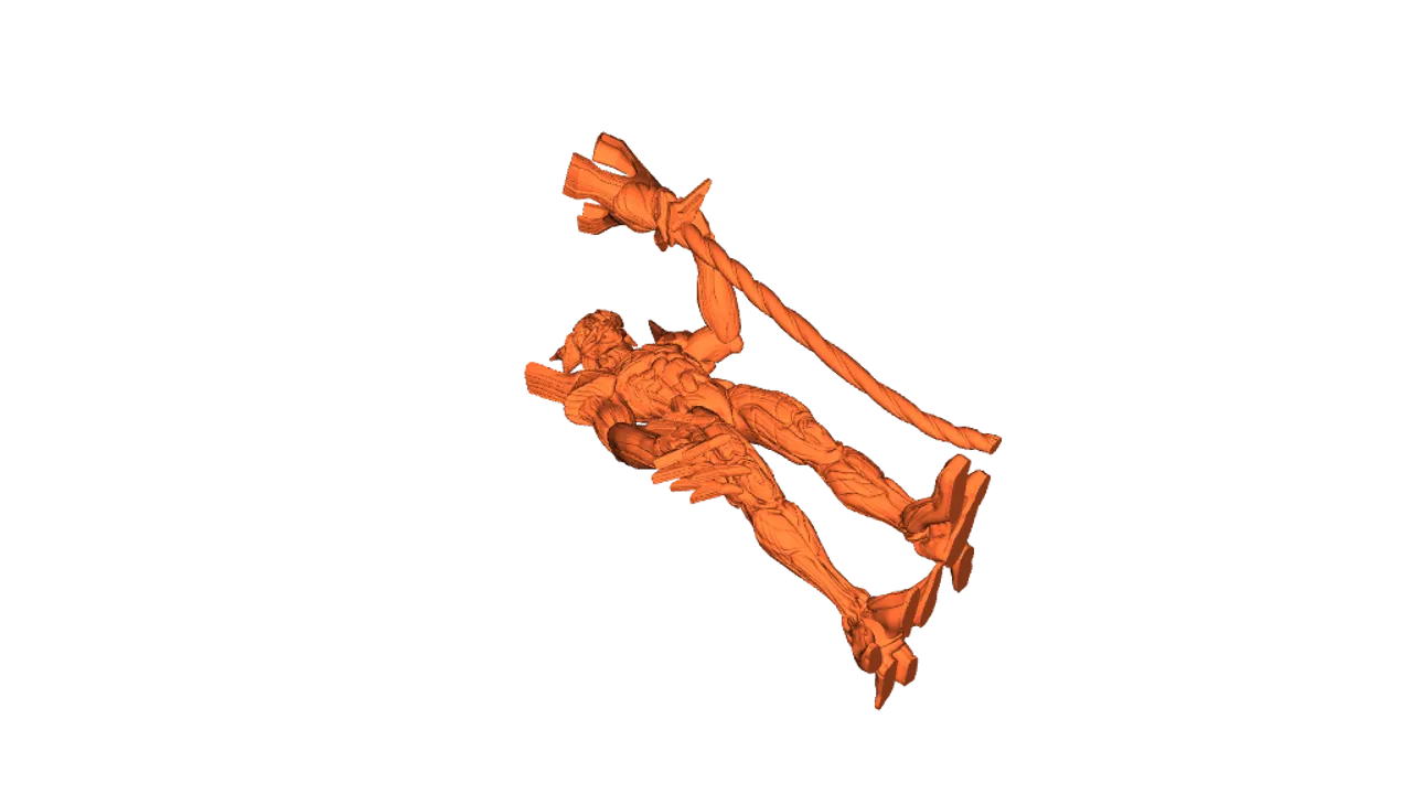 Magus of Void by Miscboymini | Download free STL model | Printables.com