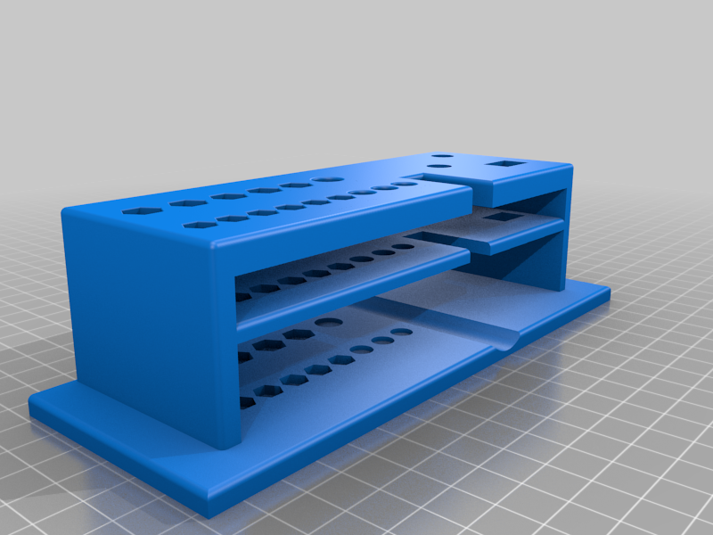 Real Avid Punch Stand by space_chef | Download free STL model ...