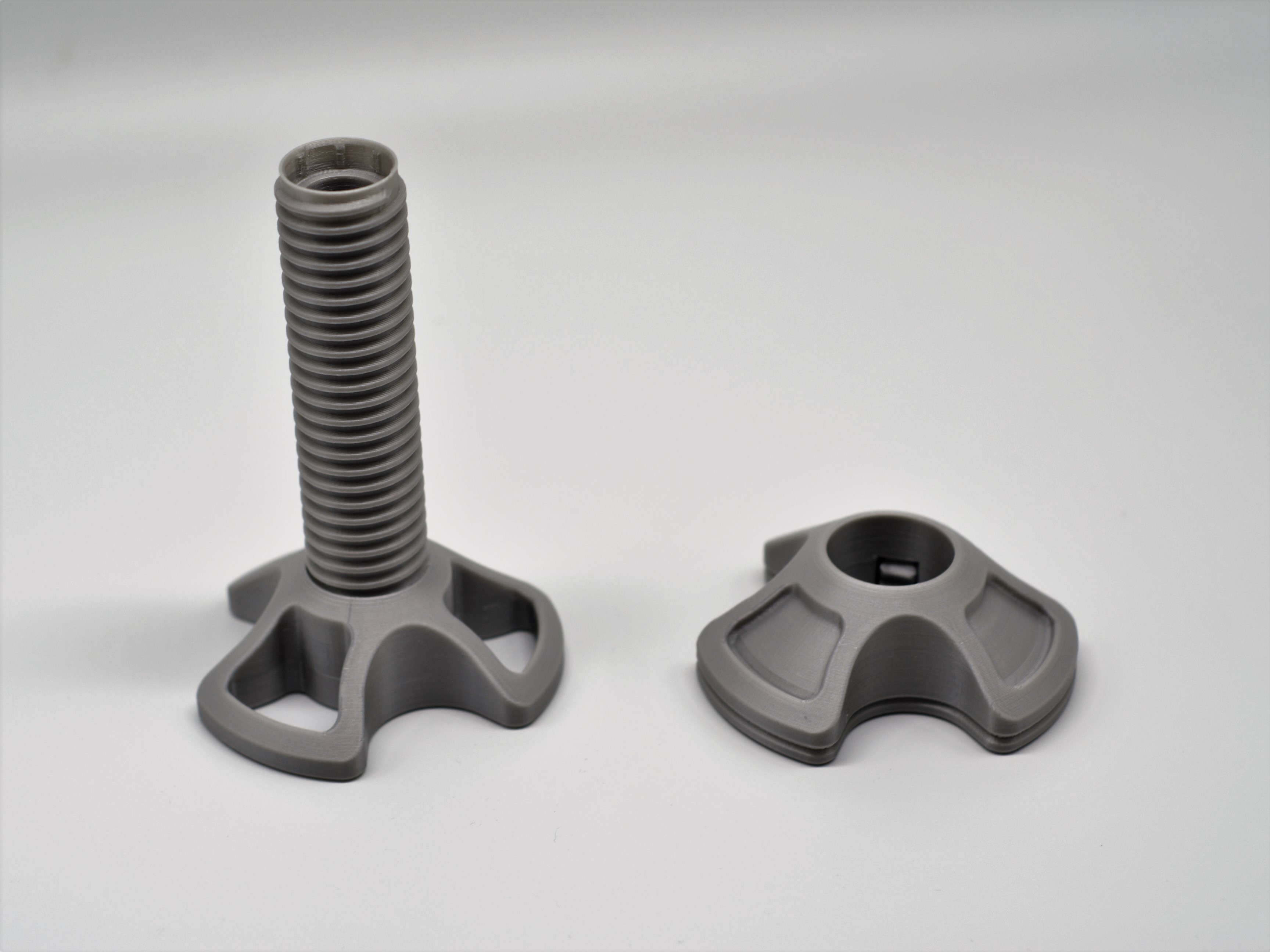 UNIVERSAL FILAMENT SPOOL HOLDER | GEN 2 by PurchenZuPoden | Download ...