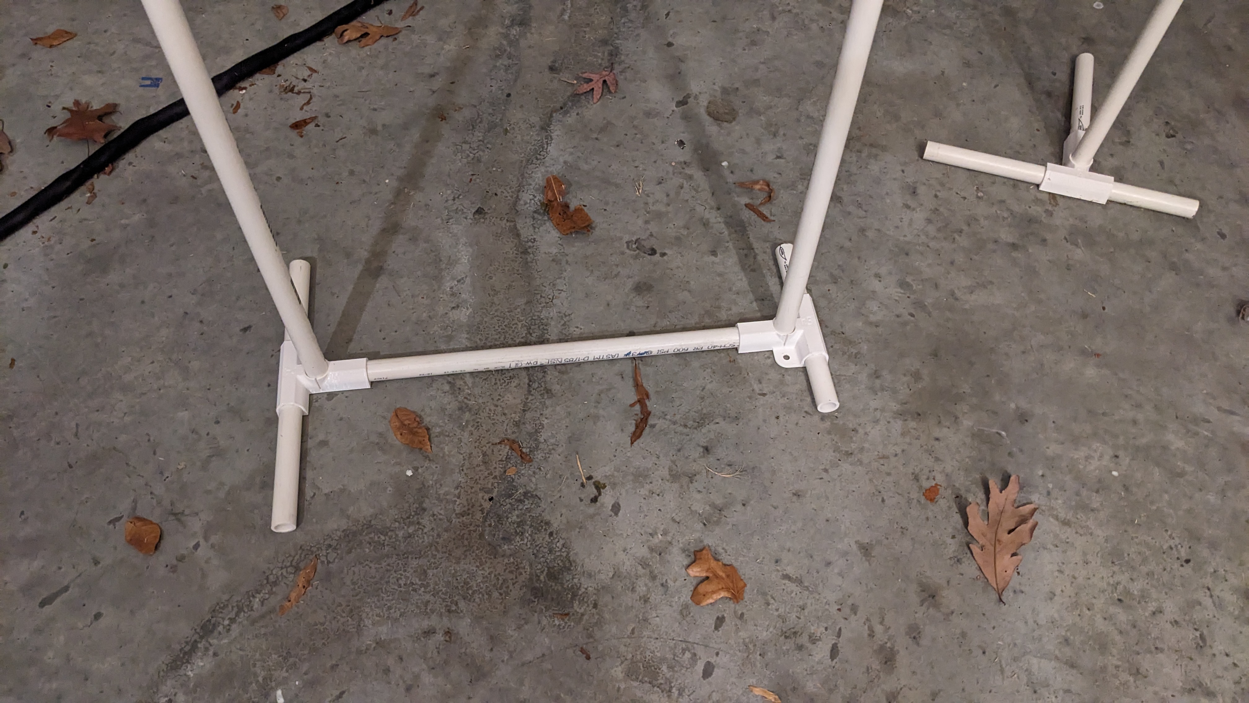 PVC Live/Dry Fire Target Stand by Ben Berry | Download free STL model ...