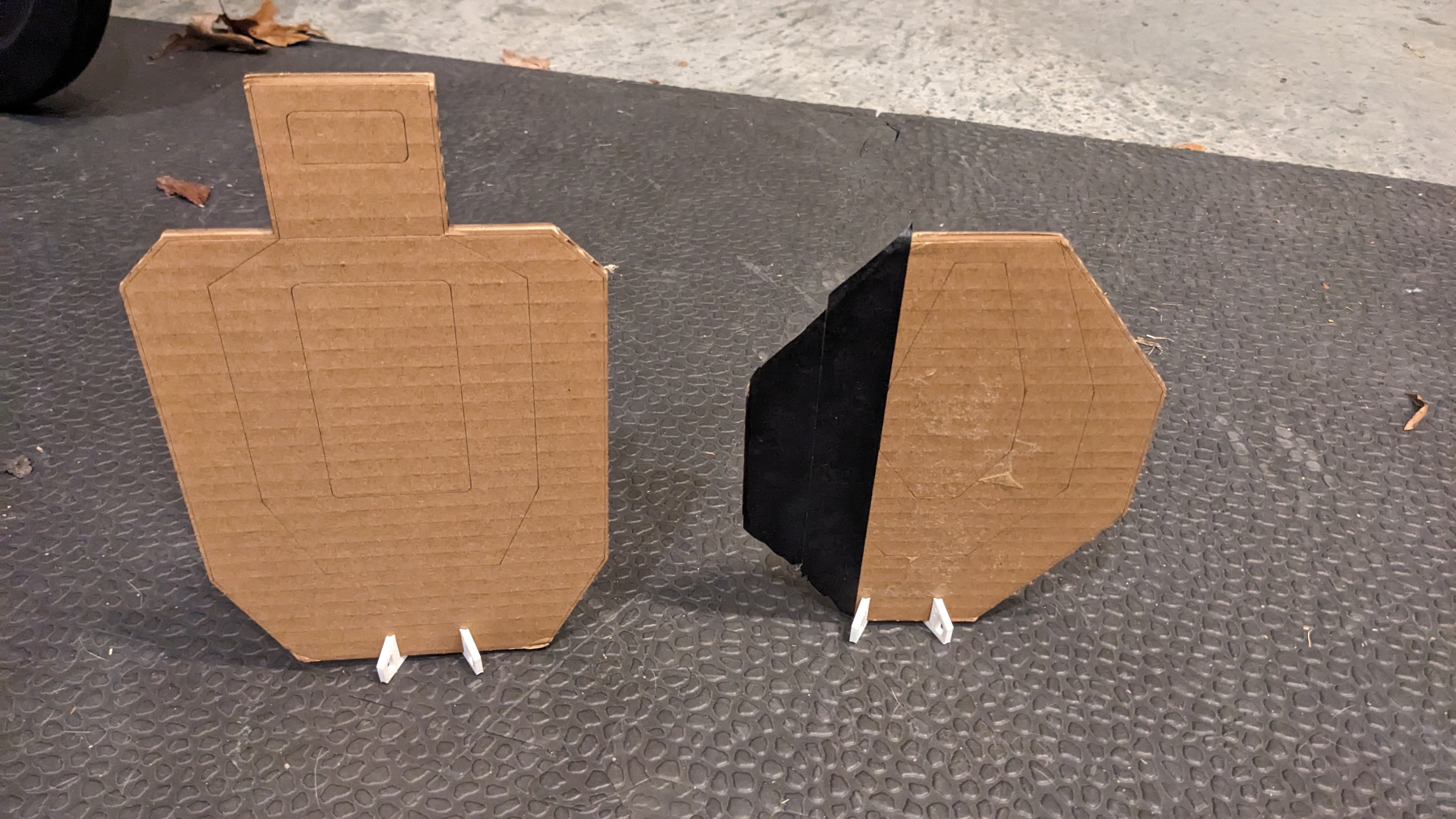 Scaled Dry Fire Target Holder (Print in Place) by Ben Berry | Download ...