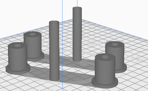 Go kart steering bushes by Nick Lomas | Download free STL model ... Go kart steering bushes by Nick Lomas | Download free STL model ...