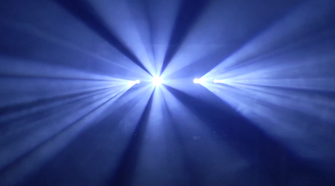 LED Mini Moving Spot Custom Gobo Wheel by Connor Ehrgood | Download ...