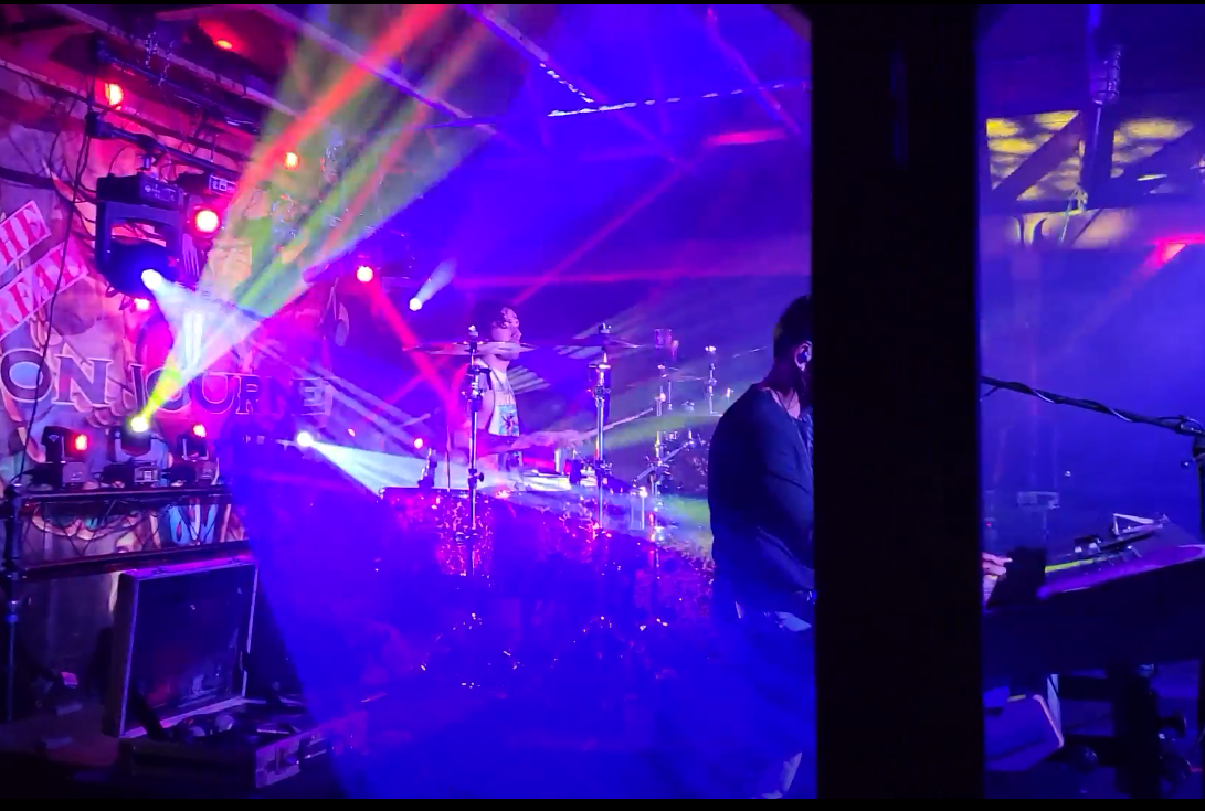 LED Mini Moving Spot Custom Gobo Wheel by Connor Ehrgood | Download ...