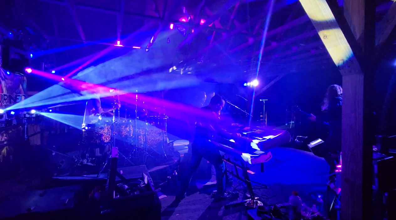 LED Mini Moving Spot Custom Gobo Wheel by Connor Ehrgood | Download ...