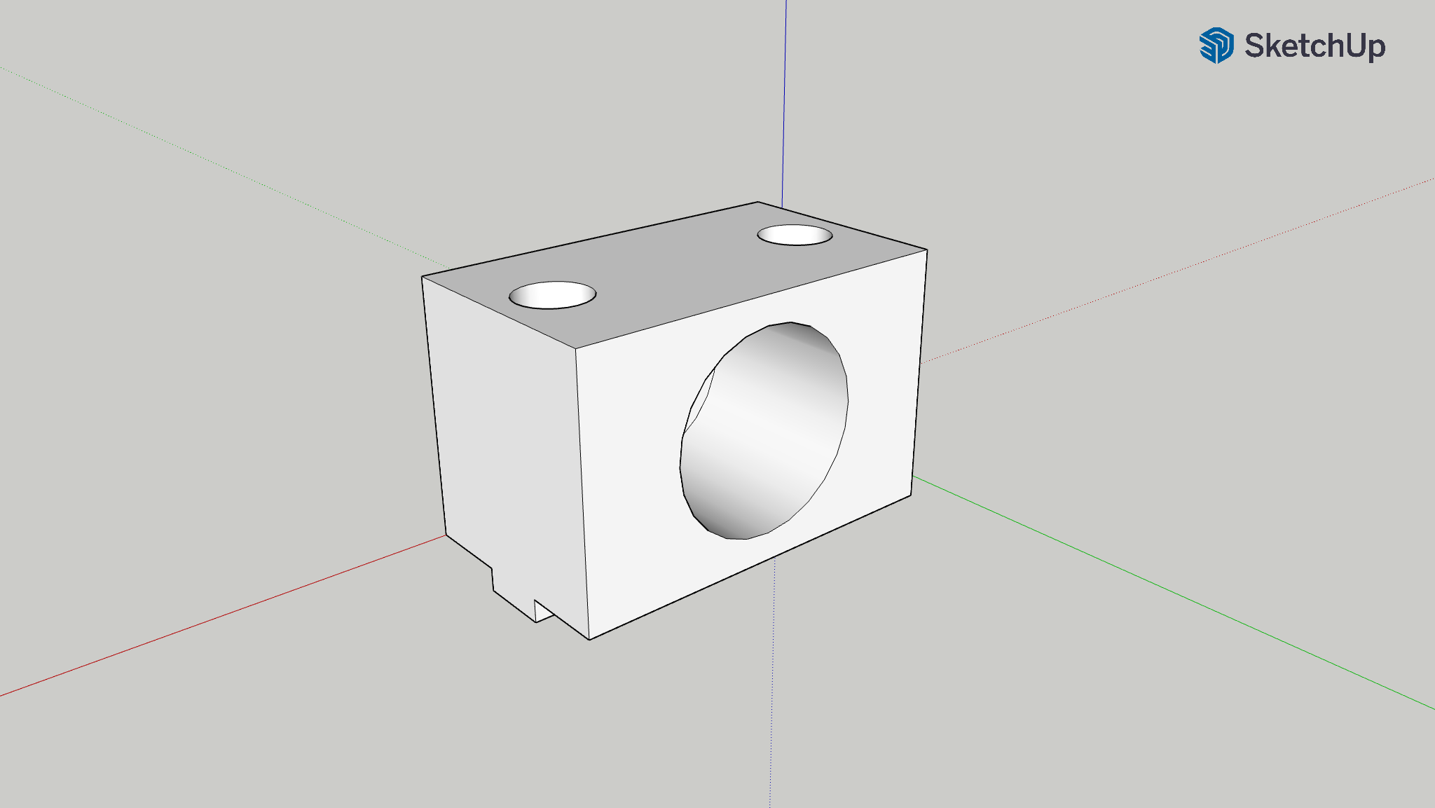 2020 Profile 16mm Rod Mount by George Manessiotis | Download free STL ...