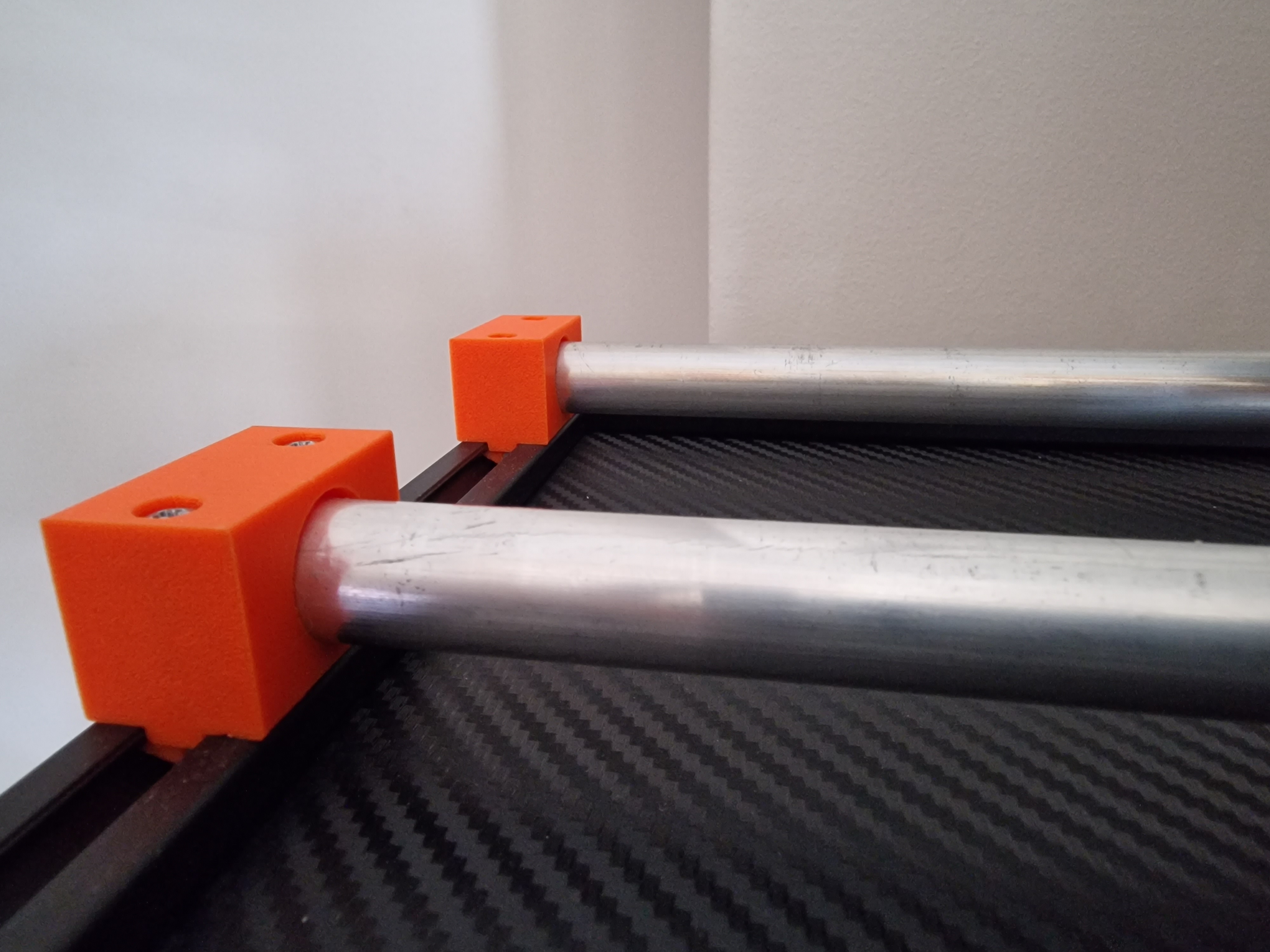 2020 Profile 16mm Rod Mount by George Manessiotis | Download free STL ...