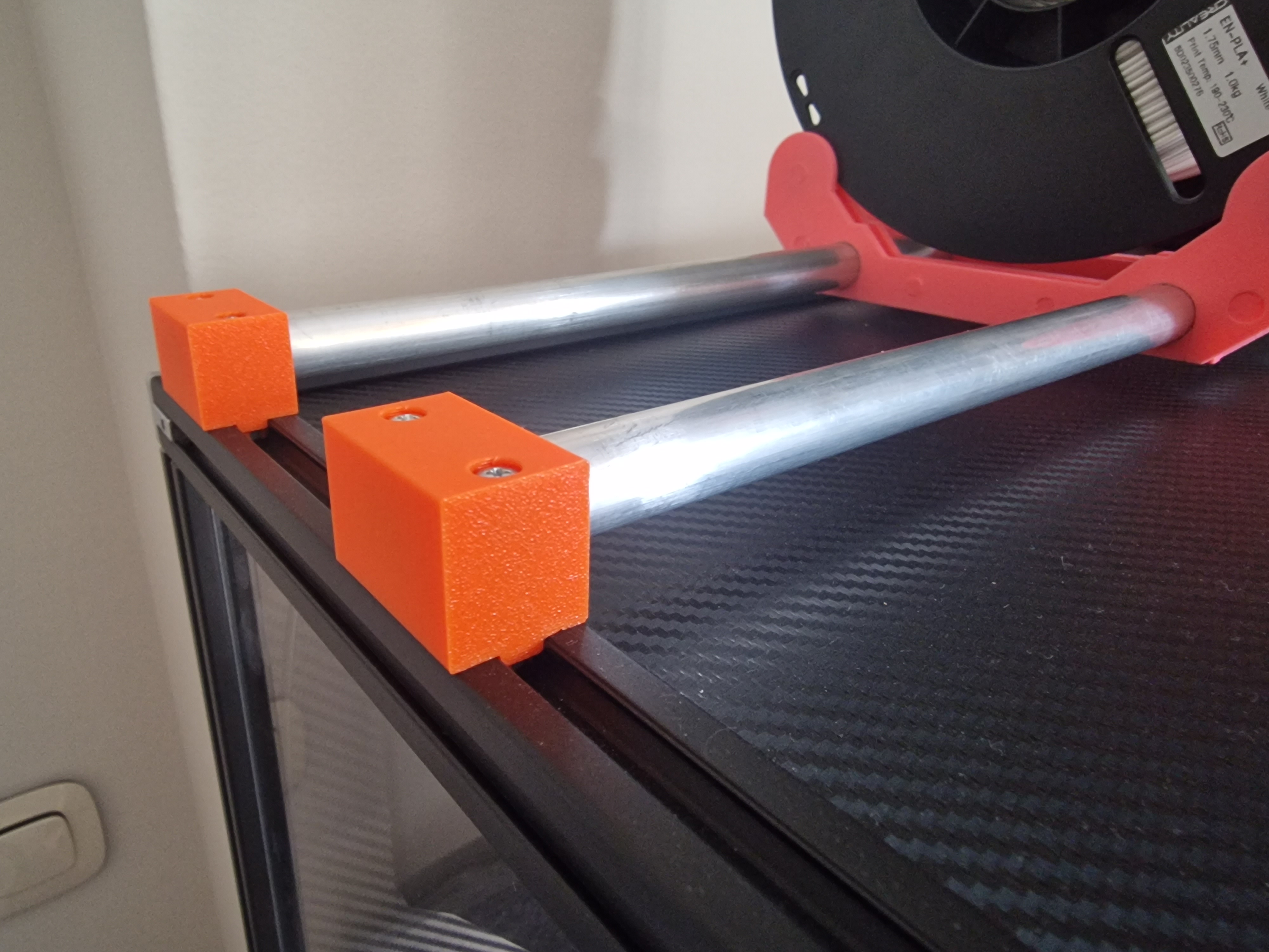 2020 Profile 16mm Rod Mount by George Manessiotis | Download free STL ...