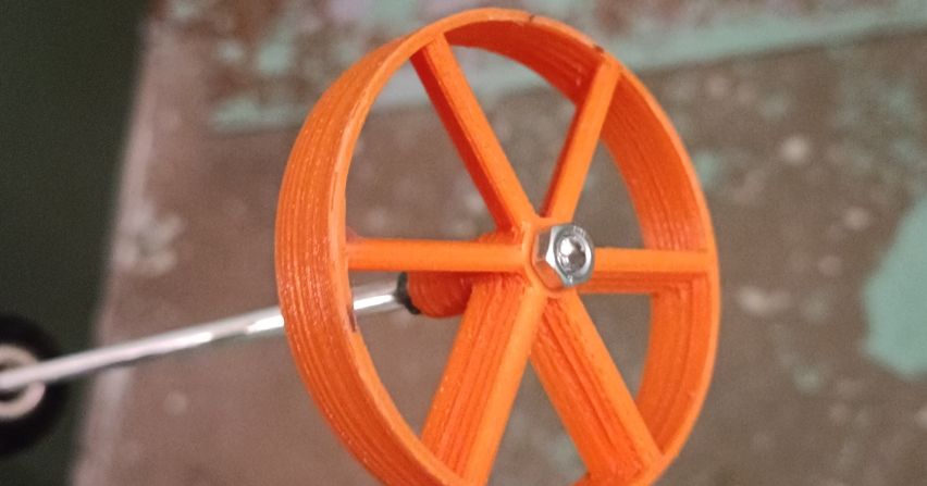 Simple color mixer (OpenSCAD) by HolgiB | Download free STL model ...