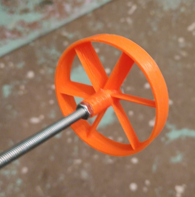 Simple color mixer (OpenSCAD) by HolgiB | Download free STL model ...