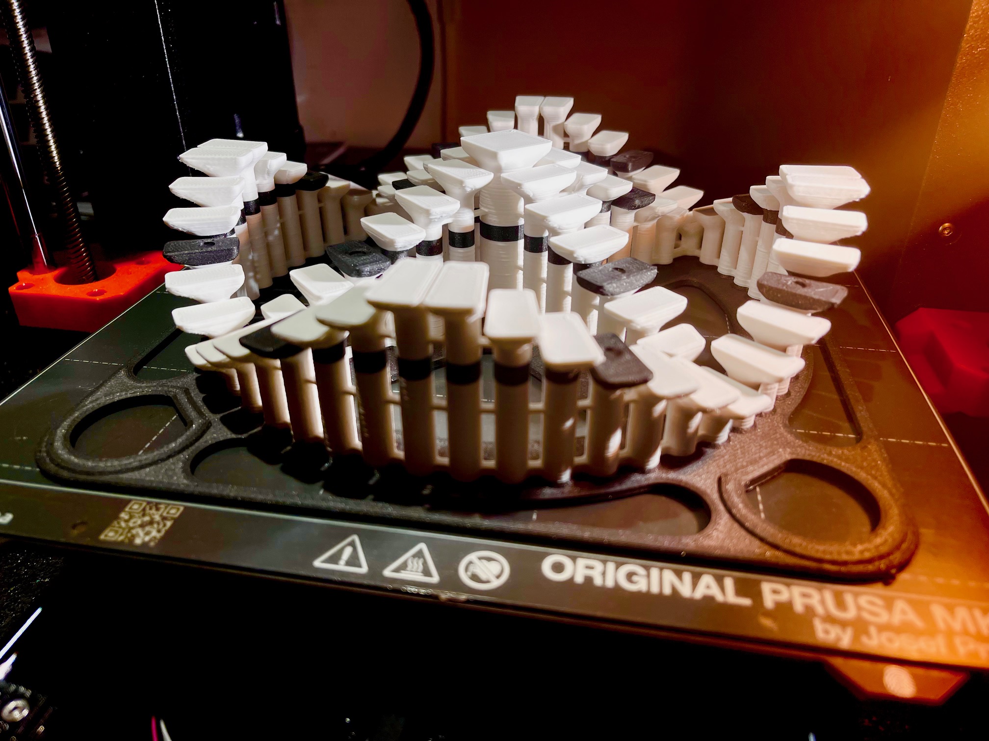 Trap the Cap [3D]-Board Game / Fang den Hut [3D]-Brettspiel by vmLOGIC ...
