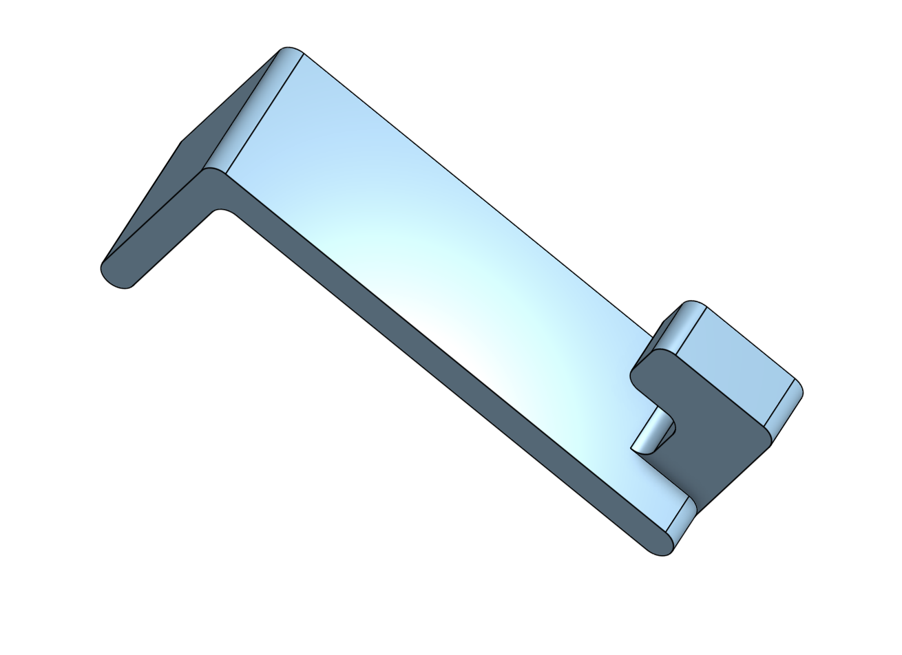 Command Hooks by bubo_bubo | Download free STL model | Printables.com