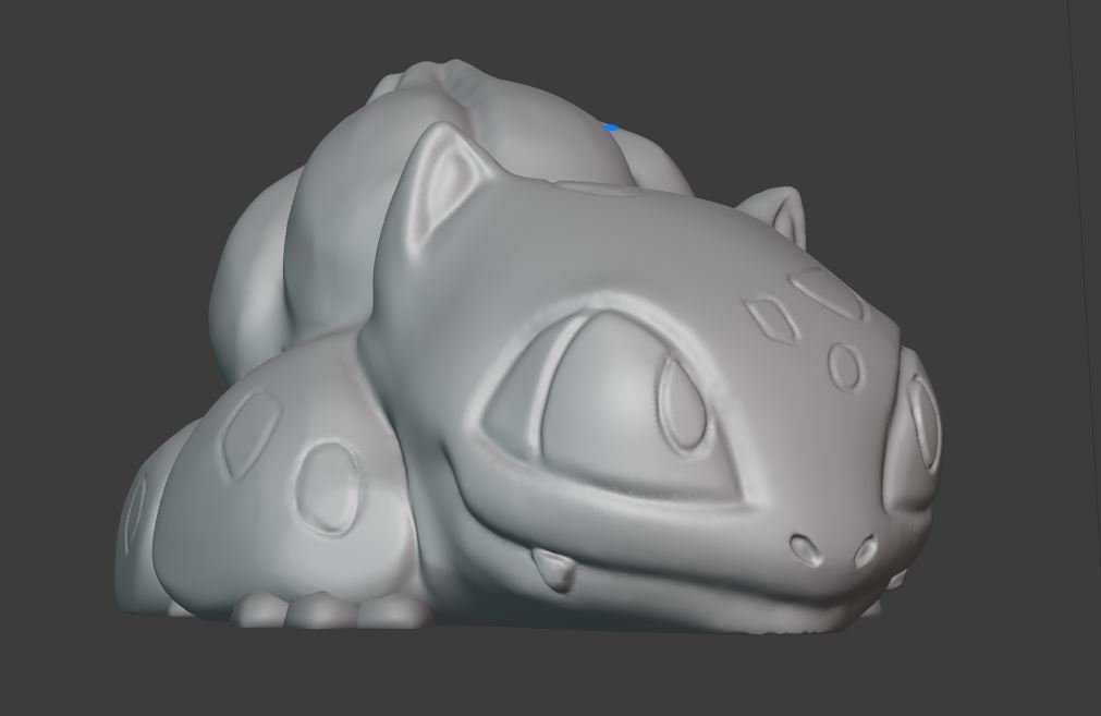 Bulbaderp por Dr_Stef | Descargar modelo STL gratuito | Printables.com