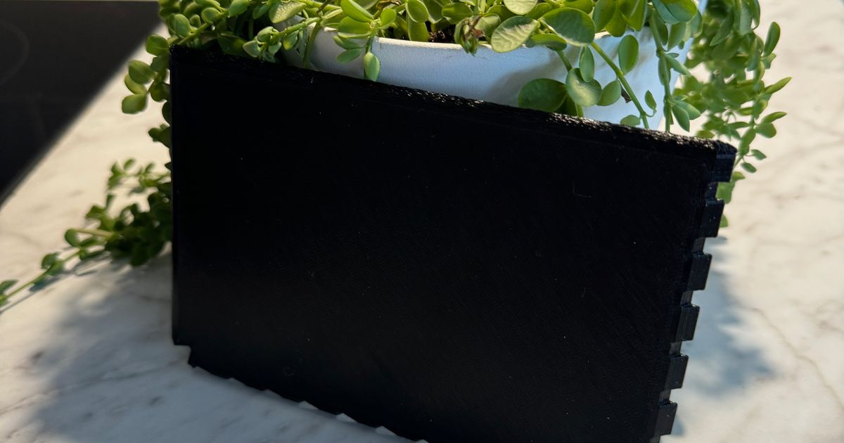 No-Fuzz Scraper (Parametric) by KeystoneJack | Download free STL model ...