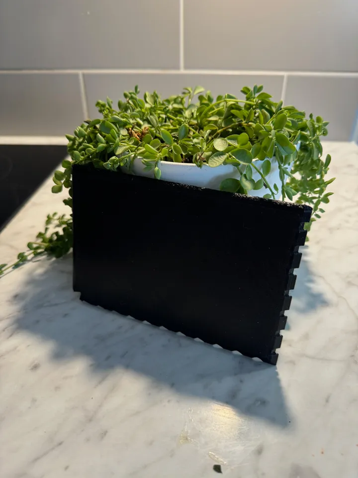 No-Fuzz Scraper (Parametric) by KeystoneJack | Download free STL model ...