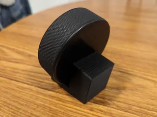 Hockey Puck Display Stand by Aaron D. | Download free STL model ...