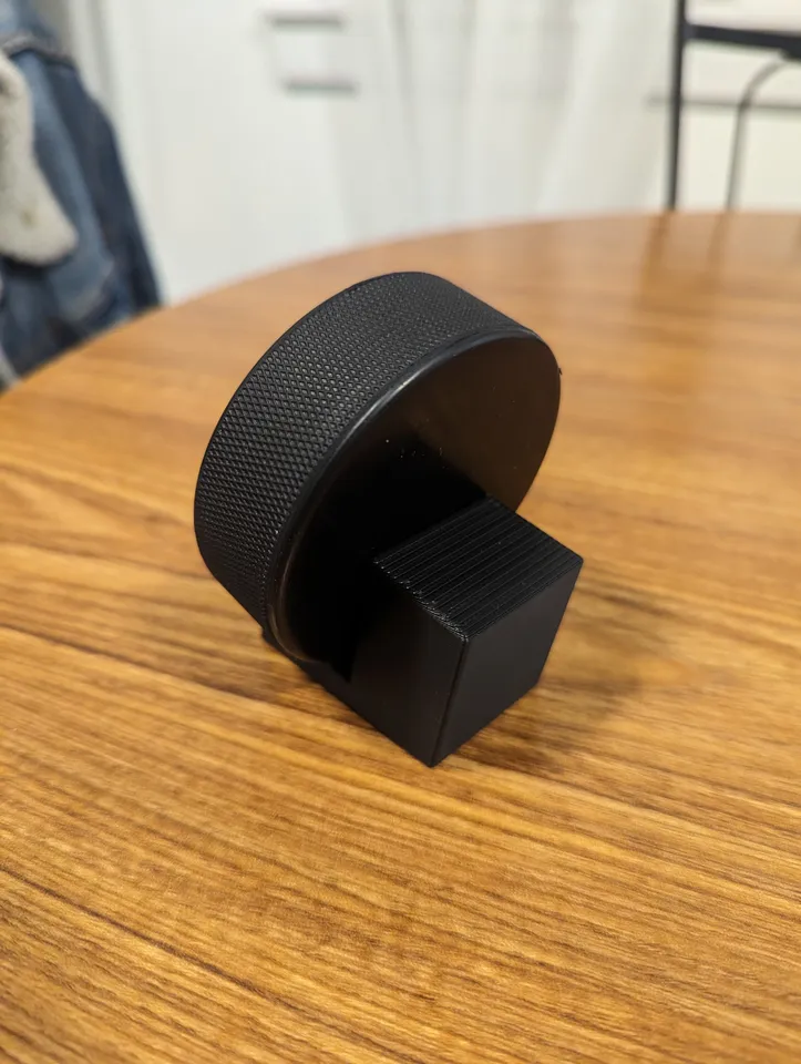 Hockey Puck Display Stand by Aaron D. | Download free STL model ...