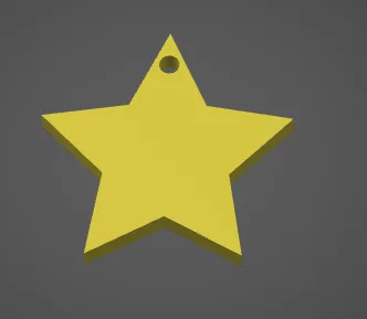 Star decoration by Dušan Dolníček | Download free STL model ...