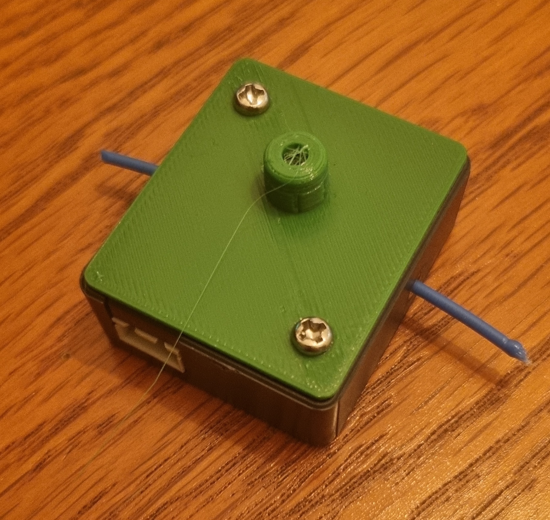 Elegoo neptune 4 Plus fil. runout sensor plate by Dingezzz | Download ...